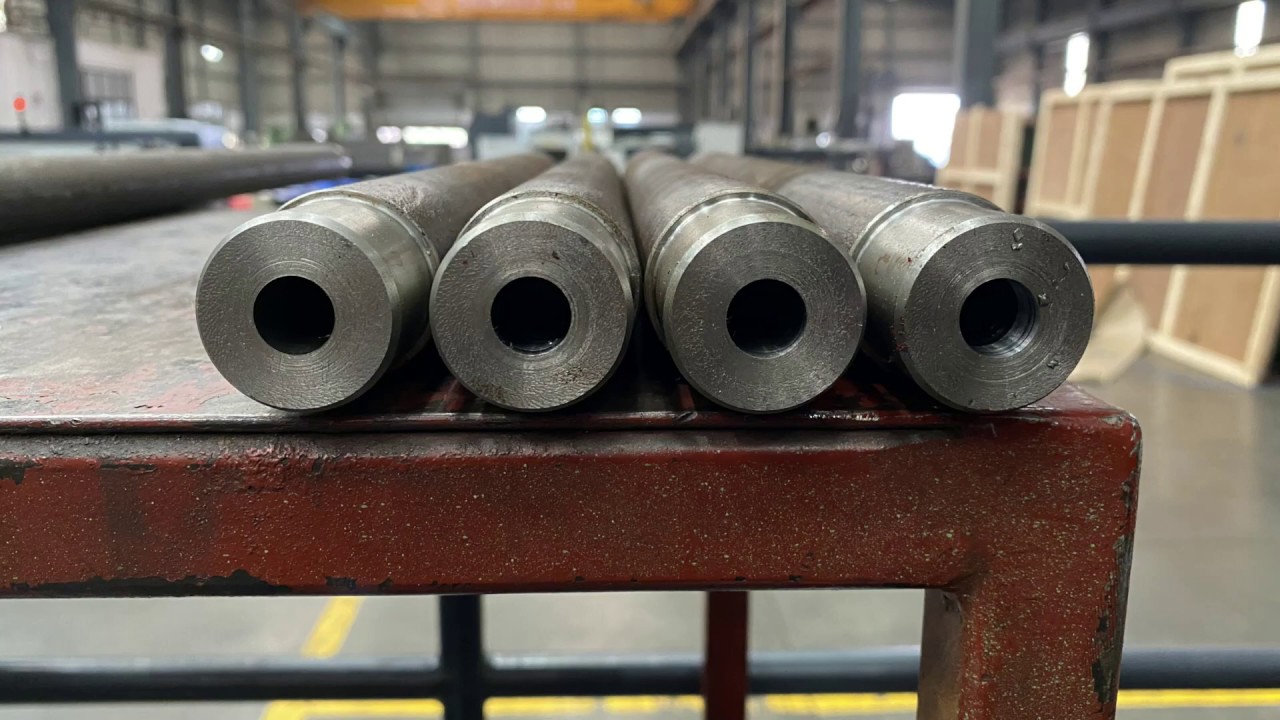 Precihole Twin Spindle Vertical Honing Machines - YouTube