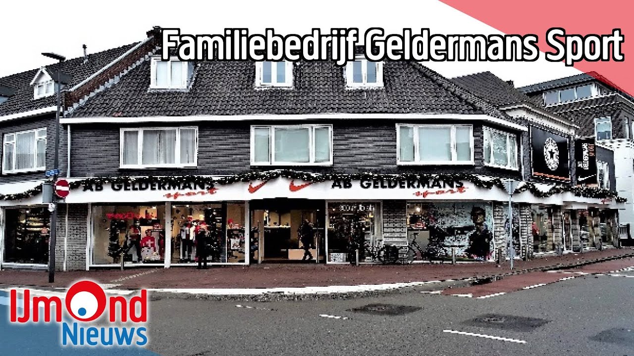 Familiebedrijf Geldermans Sport - YouTube