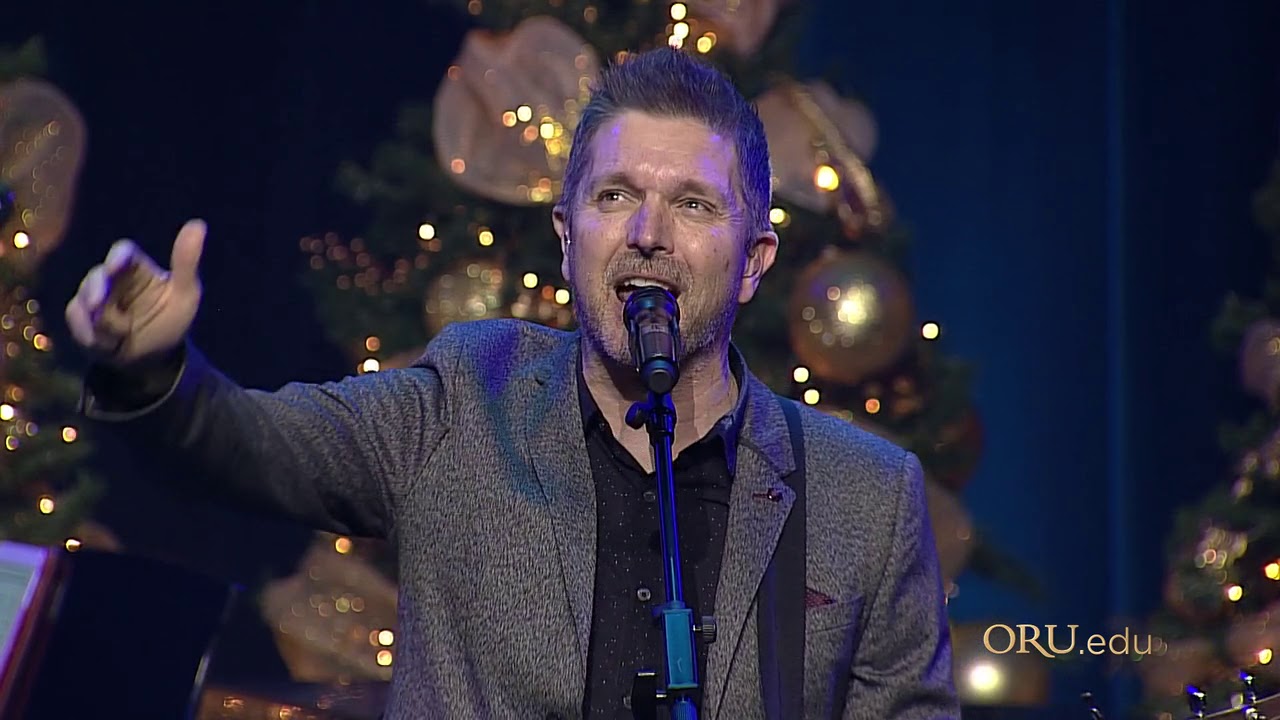ORU Noel Celebration | "Believe" by Andy Chrisman - YouTube