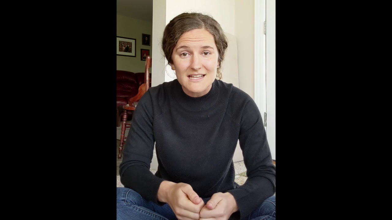 Where do you find your thankfulness? Devotional by Nicky Hess - YouTube