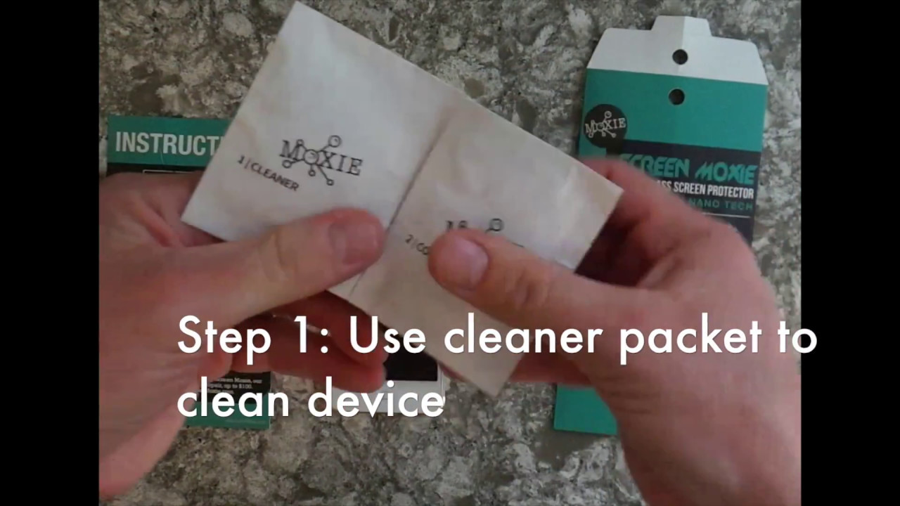 Screen Moxie Install Video - YouTube