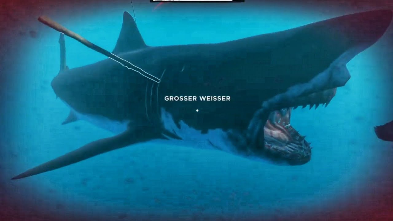Stranded Deep Ps4 German *11* Der Megalodon (Boss) - YouTube