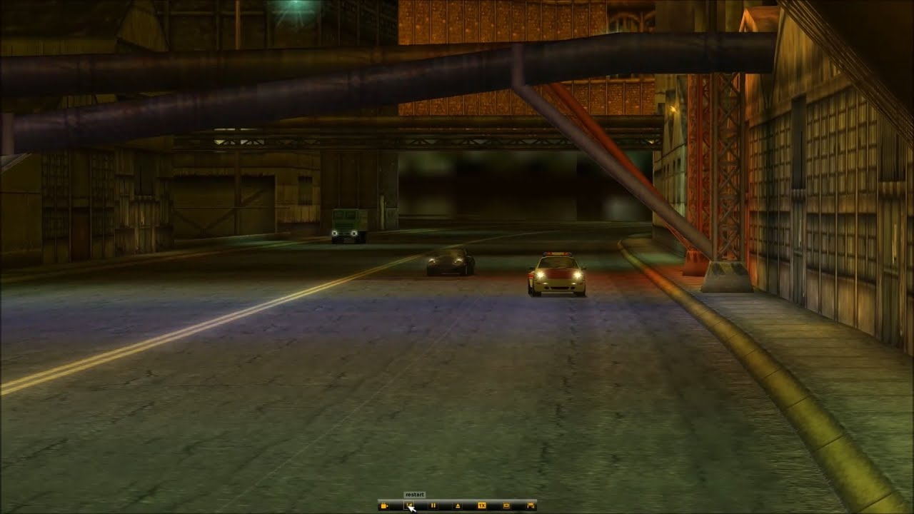 Need For Speed: Porsche Unleashed - Factory Driver 9/34 [1080p60 - GTX ...