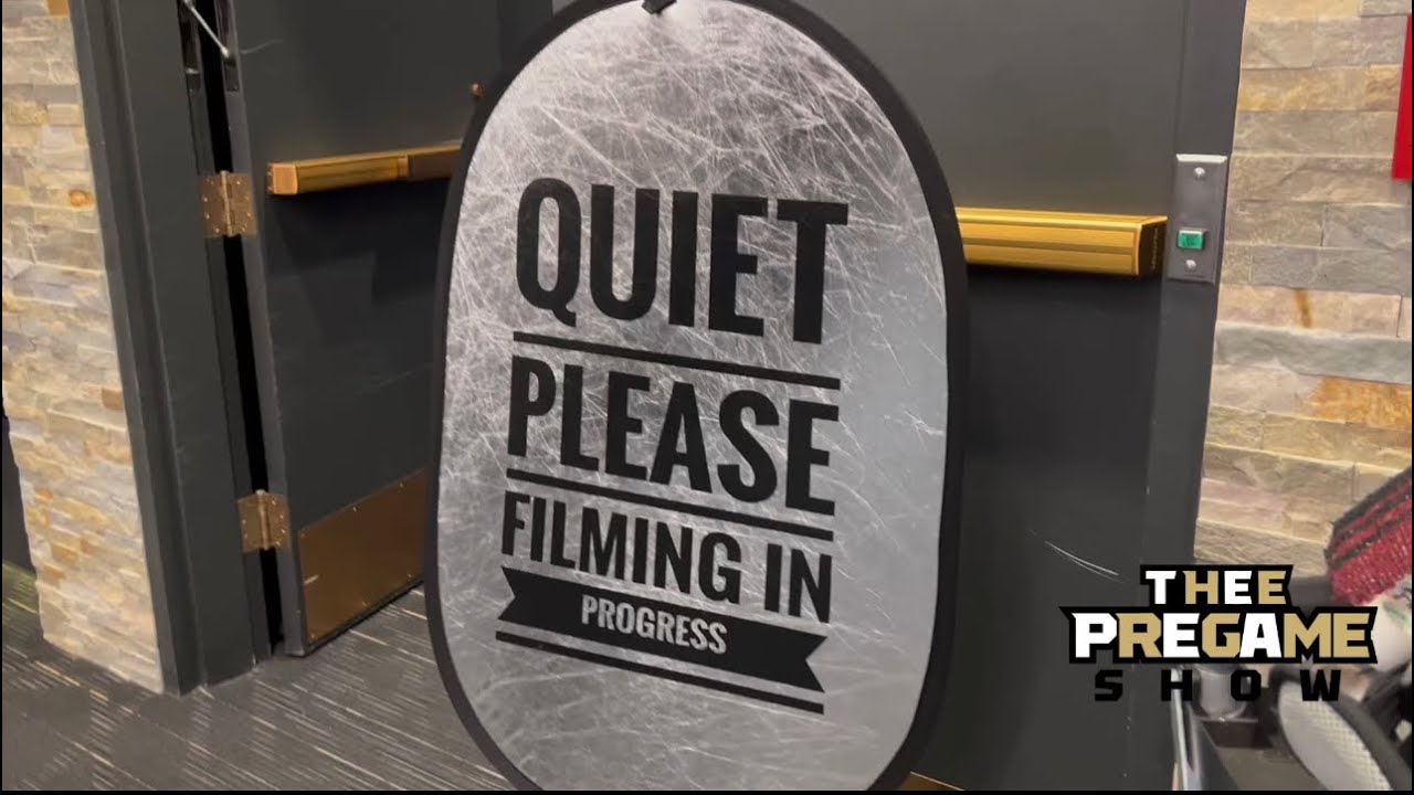 An Inside Look At Filming Coach Prime’s PAC12 Hoops Promos - YouTube