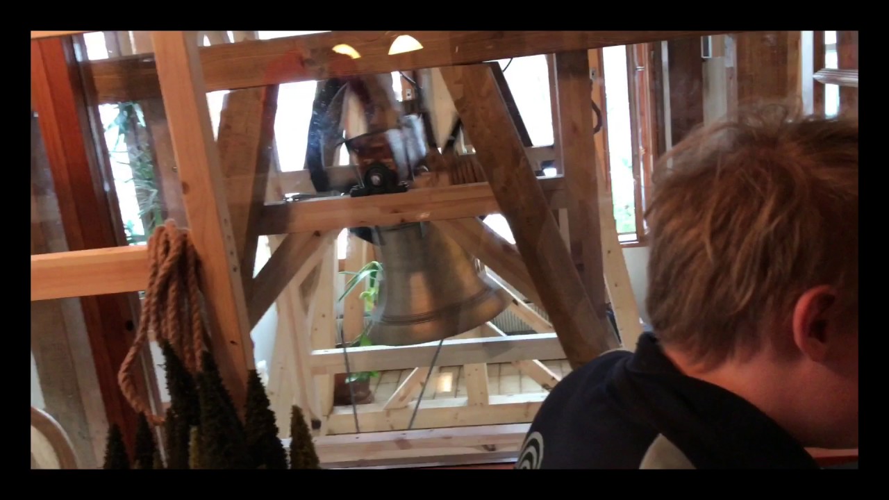 Meine glocken und orgel konzert - YouTube