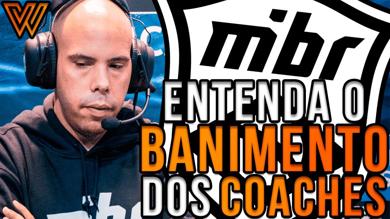 ENTENDA o BANIMENTO do DEAD da MIBR e o BUG que ABALOU o CENÁRIO de ...
