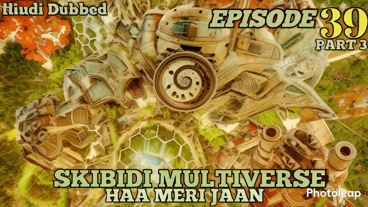 Skibidi Toilet Multiverse 39 (part 3) Hindi Dubbed - YouTube