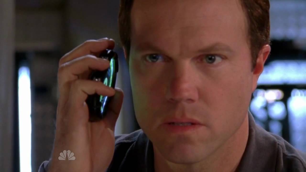 Chuck - Casey receives a call from the Ring [HD] 3x09 - YouTube