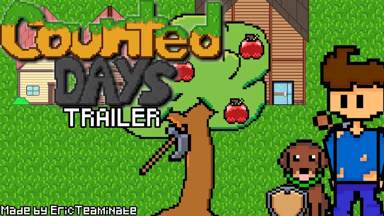 Counted Days Demo Trailer | 2022 - YouTube