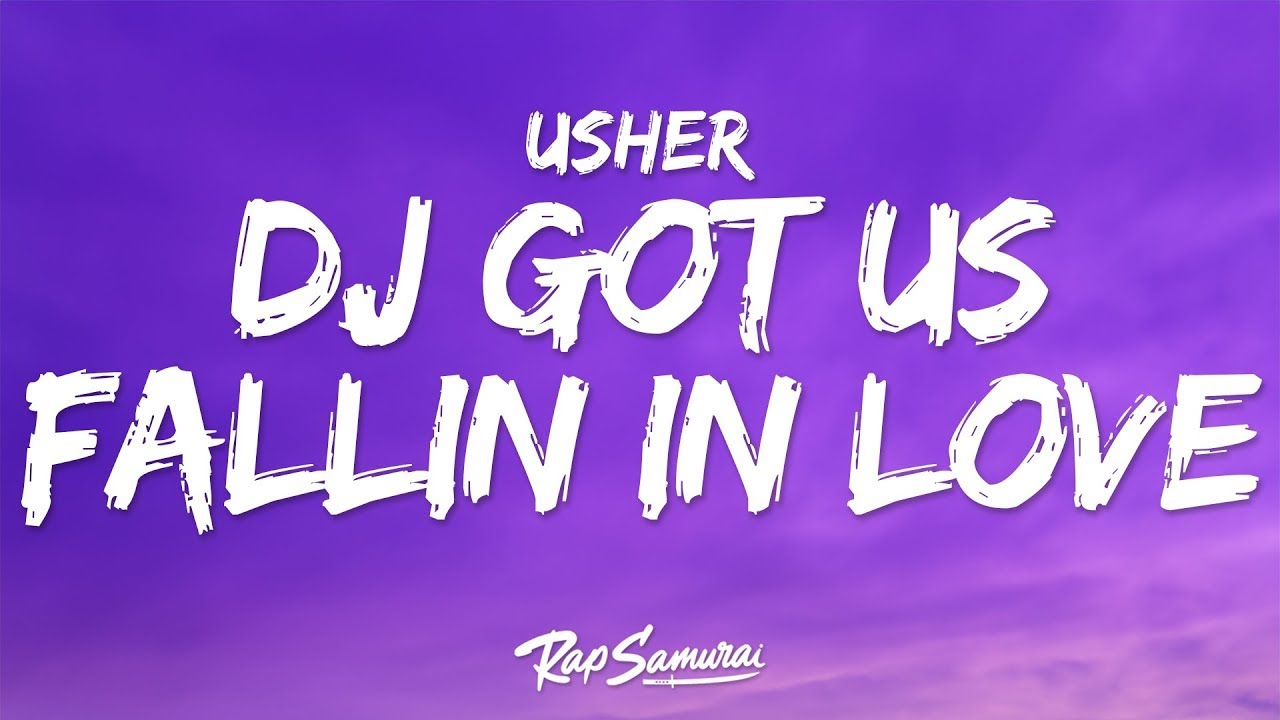 [1 HOUR] Usher - DJ Got Us Fallin' In Love (Lyrics) ft. Pitbull - YouTube