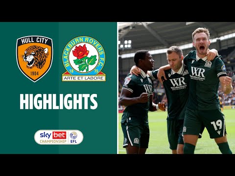 Highlights: Hull City v Rovers