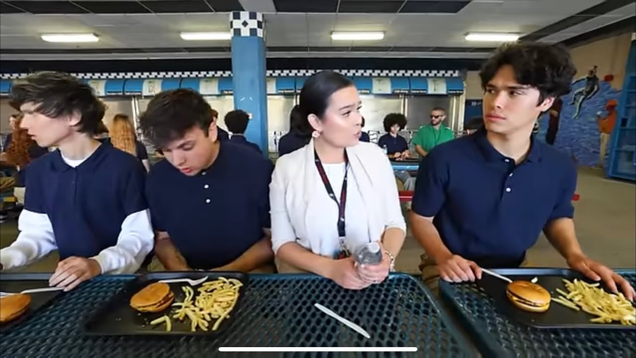 Worlds Strictest School Stoke Twins - I WAS THE TEACHER! - YouTube