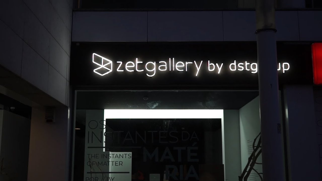 Welcome to zet gallery! - YouTube