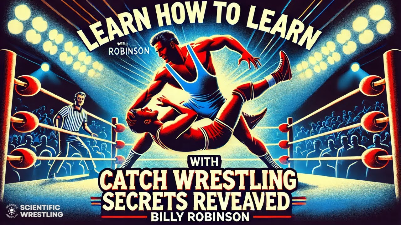 Learn How to Learn with Billy Robinson | Catch Wrestling Secrets ...