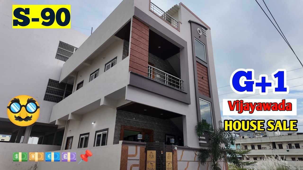 G+1 Independent House For Sale in Vijayawada |Nandamuri Nagar | Nsn ...