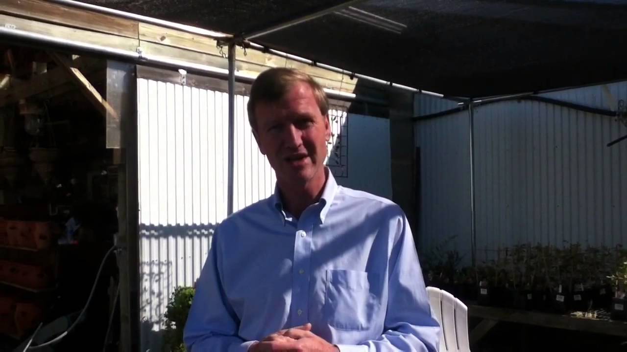 Scott Milne talks to Newport Dispatch - YouTube