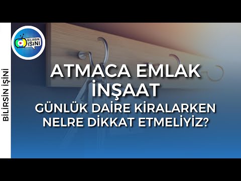 ATMACA EMLAK İNŞAAT | EUROSTAR TV \