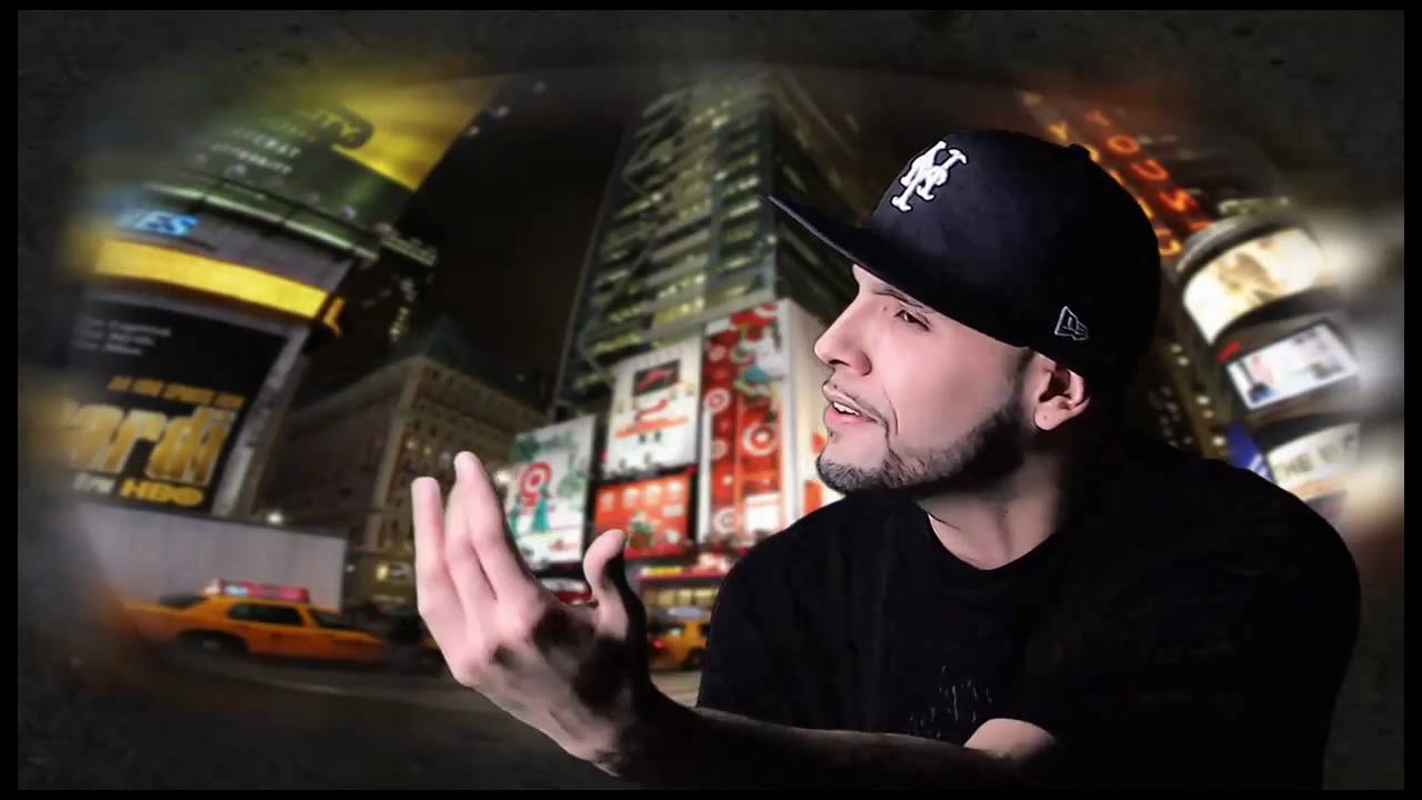 Son-Ray "NY Anthem" - YouTube