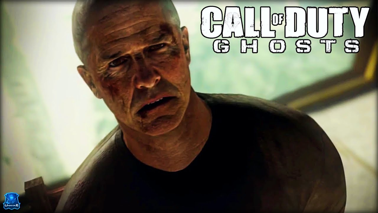 Call Of Duty Ghosts Elias Walker