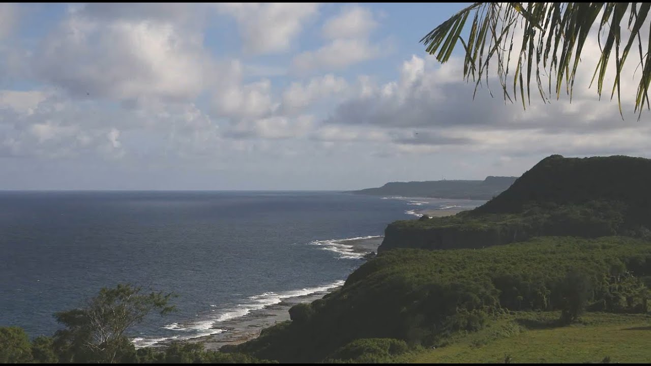 Why Live In The South Of Guam - YouTube