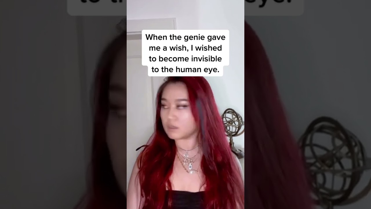 genie horror story #shorts - YouTube