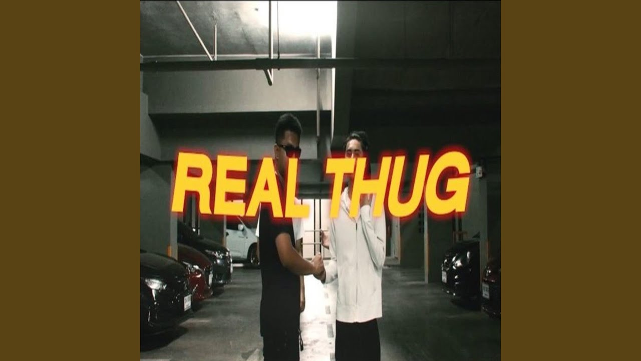 REAL THUG (feat. 1PUNG, YOUNG J, YUNGROLLBOII) - YouTube