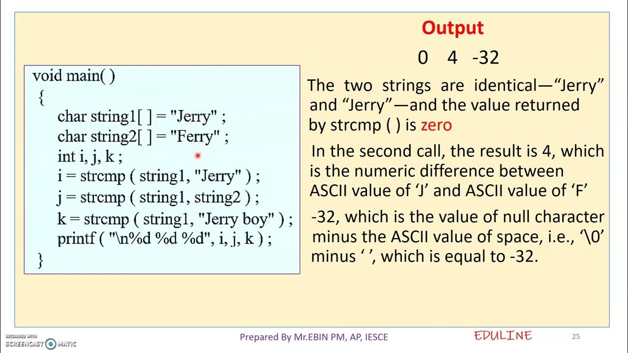 MODULE 2 - TOPIC 8 - CONTINUATION OF TOPIC 7 - YouTube