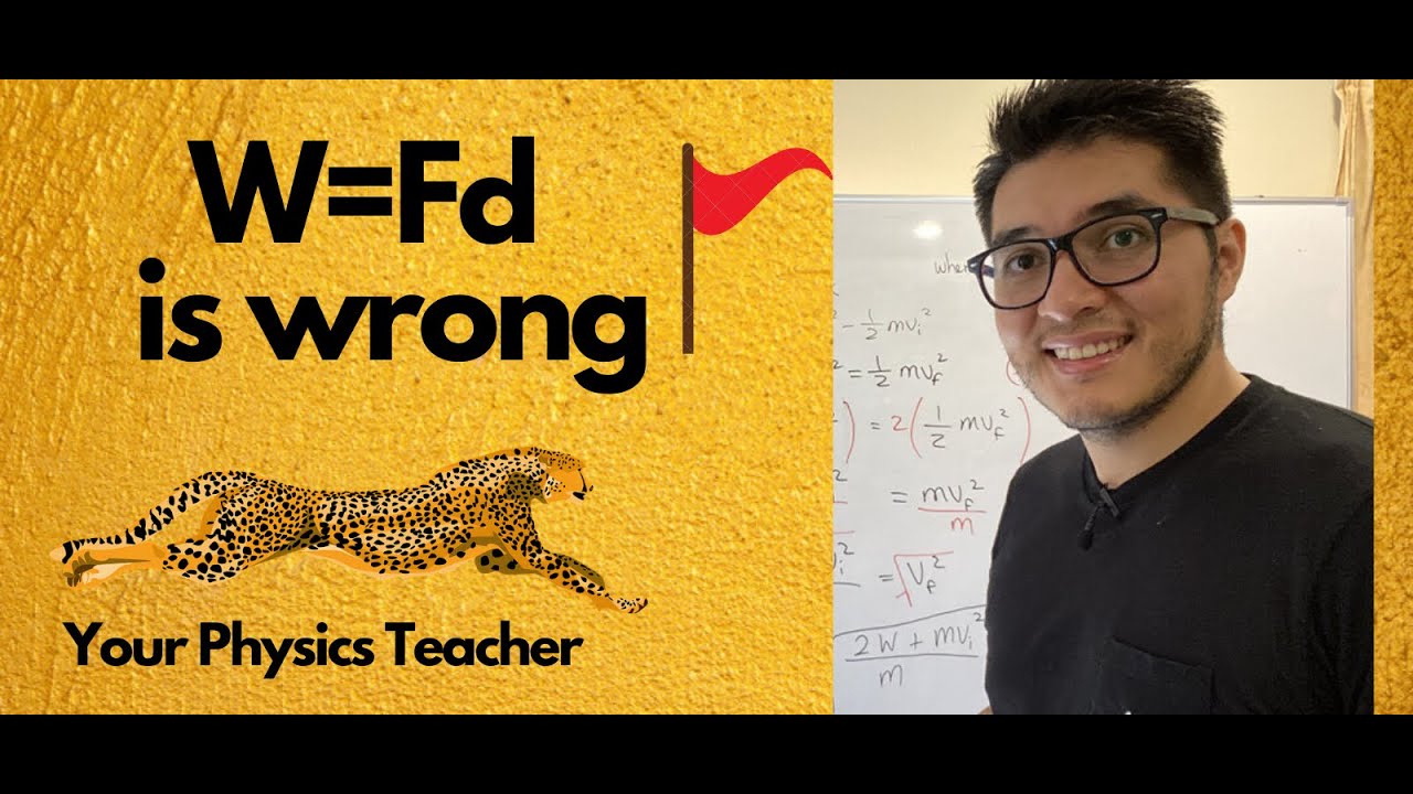 WORK FORMULA: How to calculate the transfer of energy in Grade 11 ...