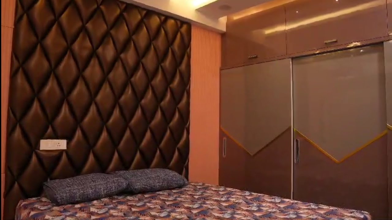 Lalitha Divine County| D-402 | Kedar & Bindu | Home Tour | Interiors ...