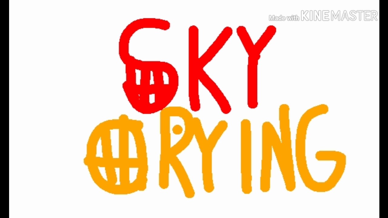 Sky Crying Logo Bloopers 3 Trailer - YouTube