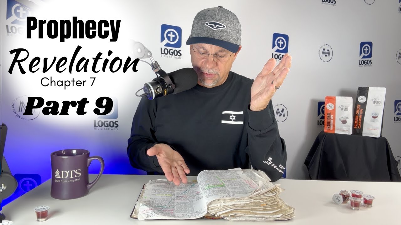 The 144,000: Connecting Genesis to Revelation's Prophecy - YouTube