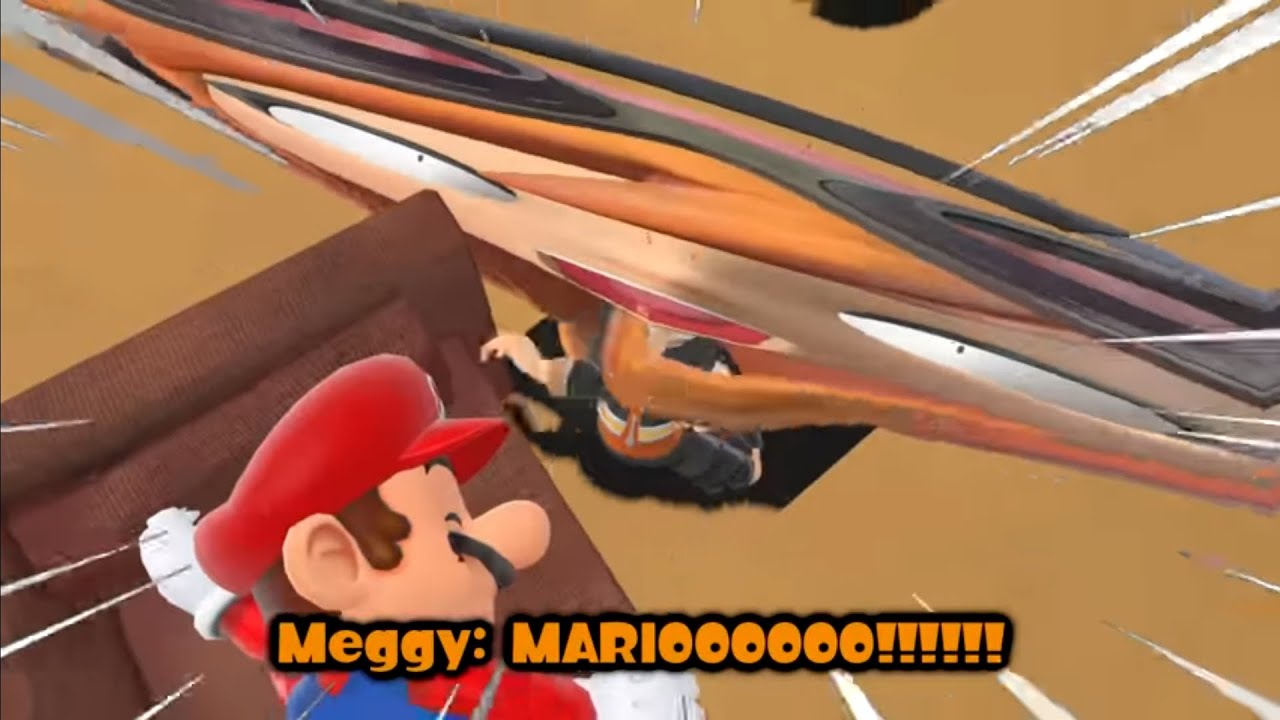 SMG4: Mario Is Fine. Reaction!!! Mario Is Not Ok!!! - YouTube