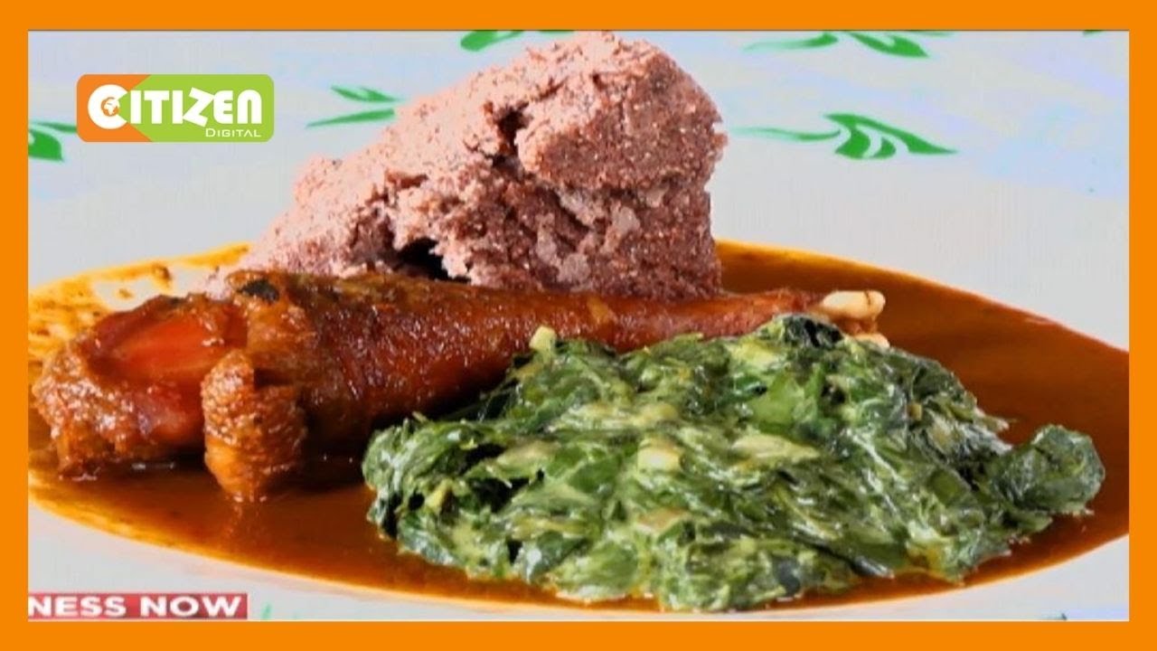 | Business NOW | Kienyeji Foods Craze - YouTube