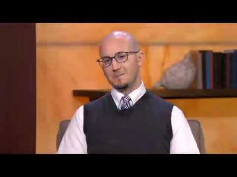 Author Ryan Gattis Talks About His New Book - YouTube