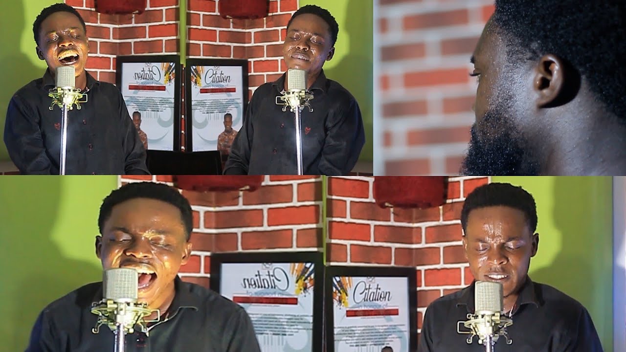 KWAKU POWER:will curse you.wow😭 very emotional worship on RHEMA WORSHIP ...