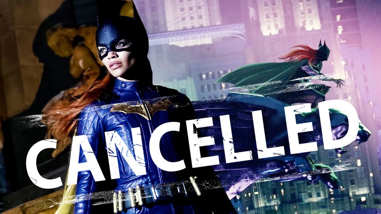 Irredeemable: Batgirl Movie Gets Canned - YouTube