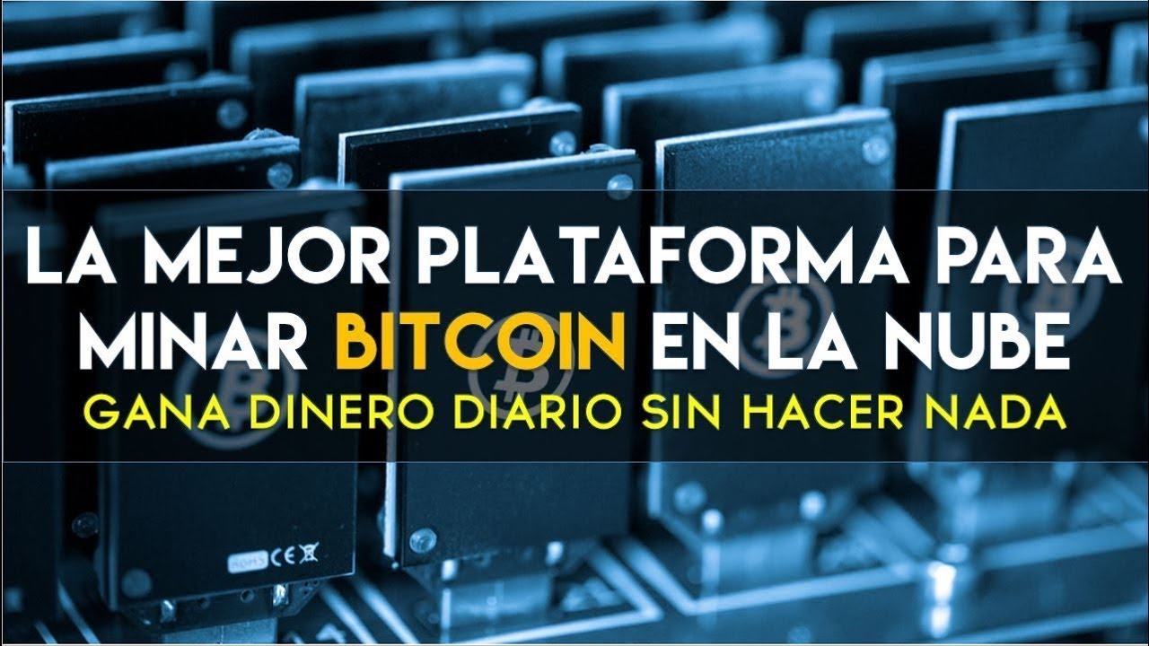 GANA DINERO MINANDO MUY BUENA PAGINA BITCOMINE - YouTube