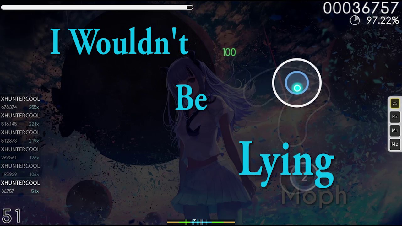 Cartoon - Whatever I Do I osu! Lyrics - YouTube