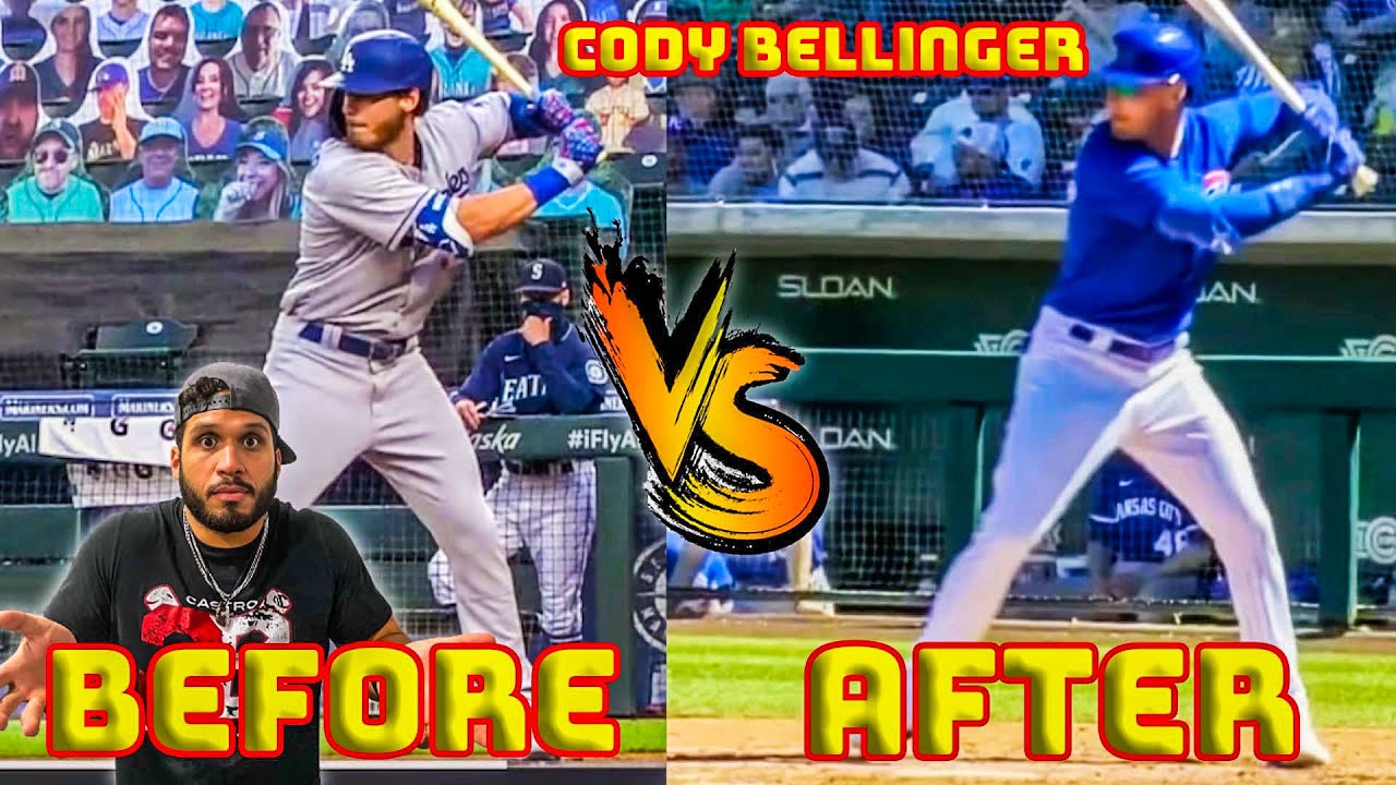 WHAT'S CODY BELLINGER DOING DIFFERENT? - YouTube