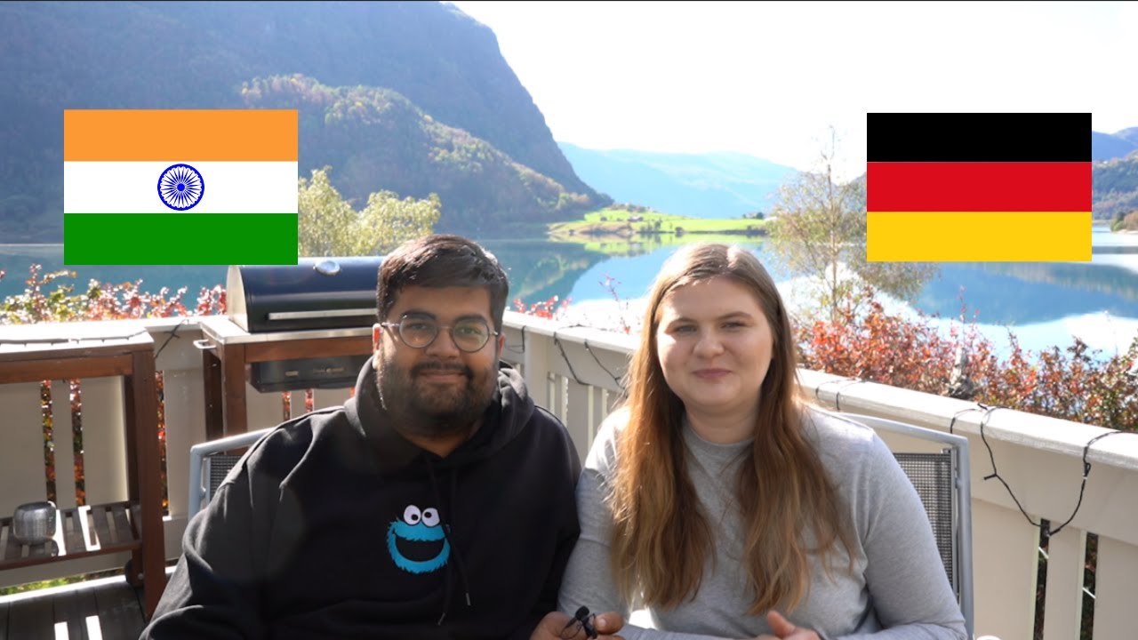 Indian Culture vs German Culture: Indo-German Couple Discusses the Good ...