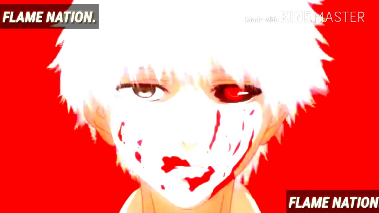 TOKYO GHOUL AMV..... (CRAZY TRAIN) IN MY STYLE.. - YouTube
