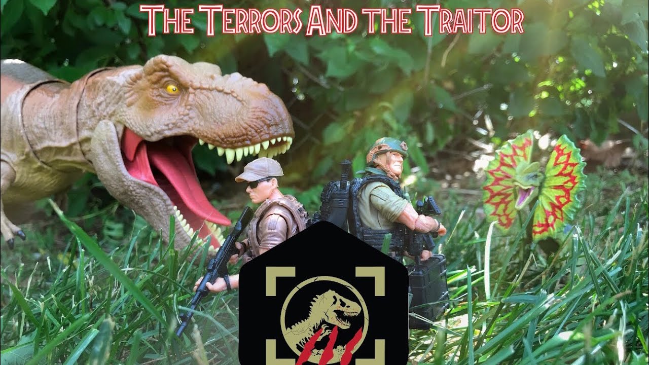 Jurassic World Aftermath Finale Iteration: The Traitor and The Terrors ...