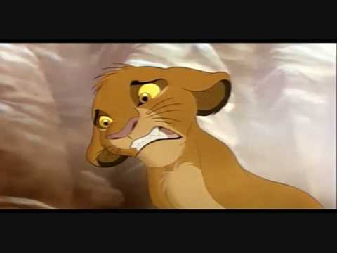 Simba- Beauty in the Beast - YouTube