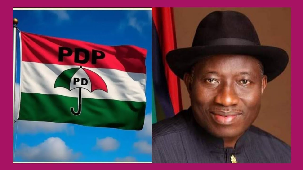 GOODLUCK JONATHAN, SEYI MAKINDE EMERGE AS PDP’S PREFERRED SOUTHERN ...