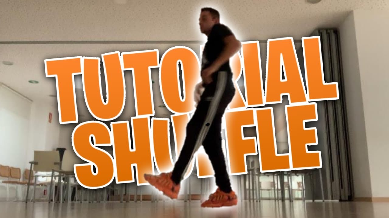 TUTORIAL DE HOUSE SHUFFLE #5 | Vuelta + COMBO - YouTube