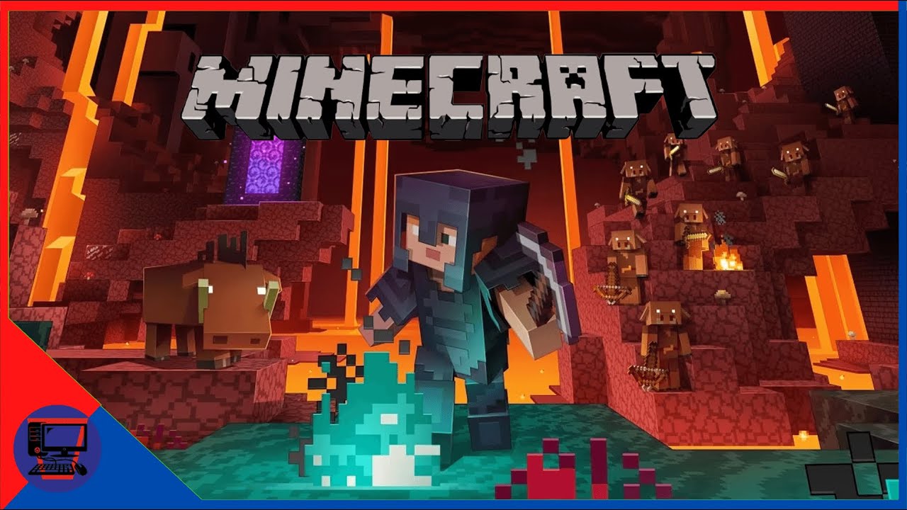 SAATNYA FULL NETHERITE ARMOR & BERSIAP UNTUK ENDER DRAGON - Minecraft ...