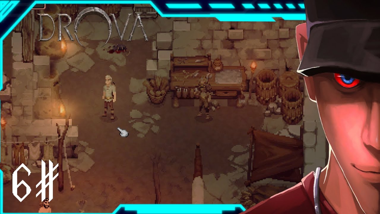 Drova - Forsaken Kin Hidden map and alchemist in Remnant's camp who can ...