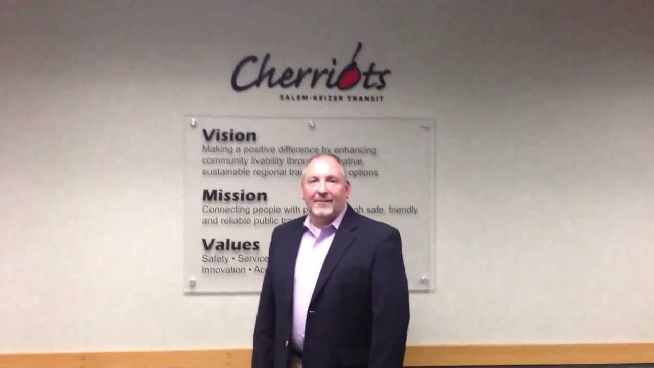 Salem-Keizer Transit's Allan Pollack - YouTube