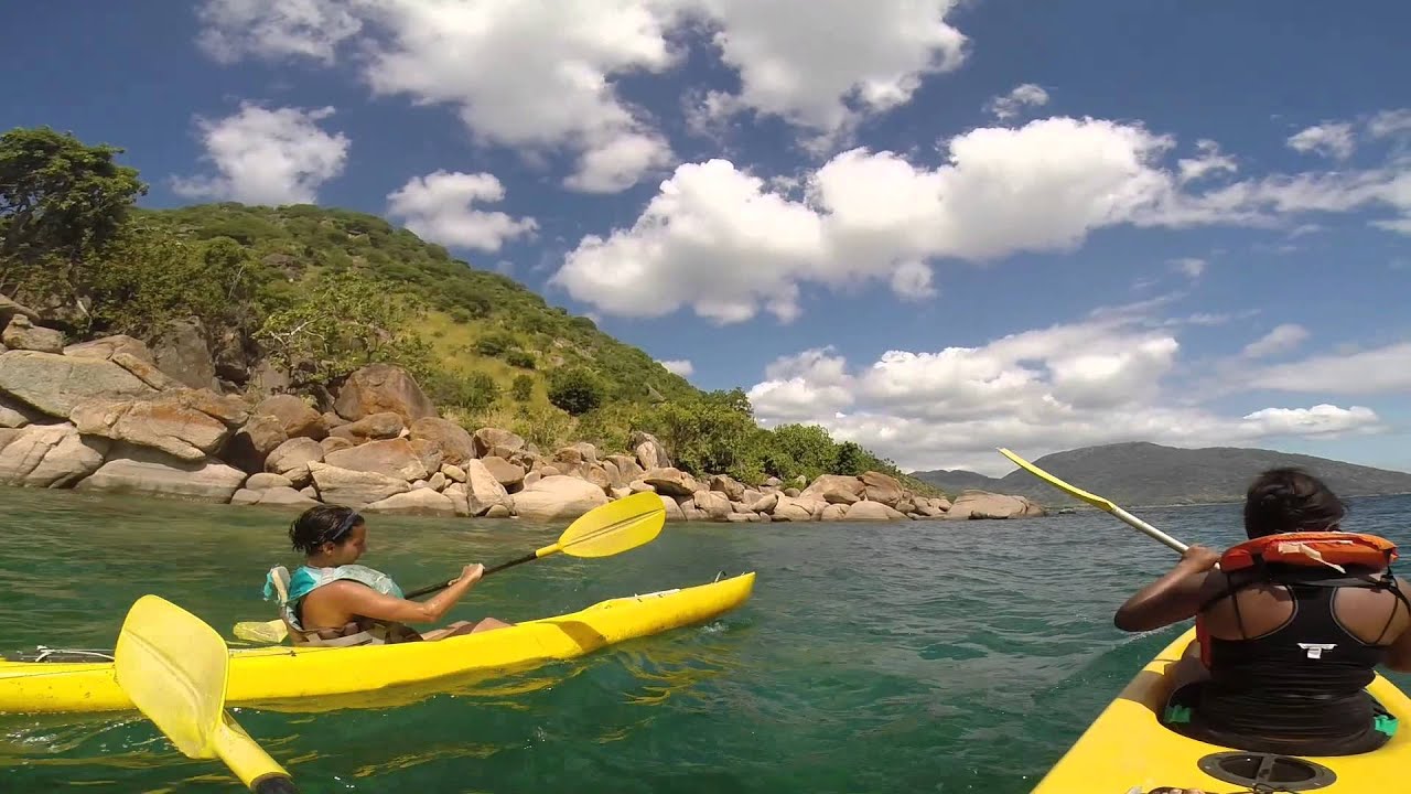 Malawi Cape Maclear - YouTube