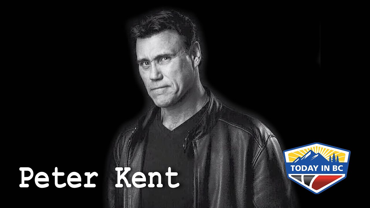 PODCAST: Peter Kent - Life with Arnold Schwarzenegger - YouTube